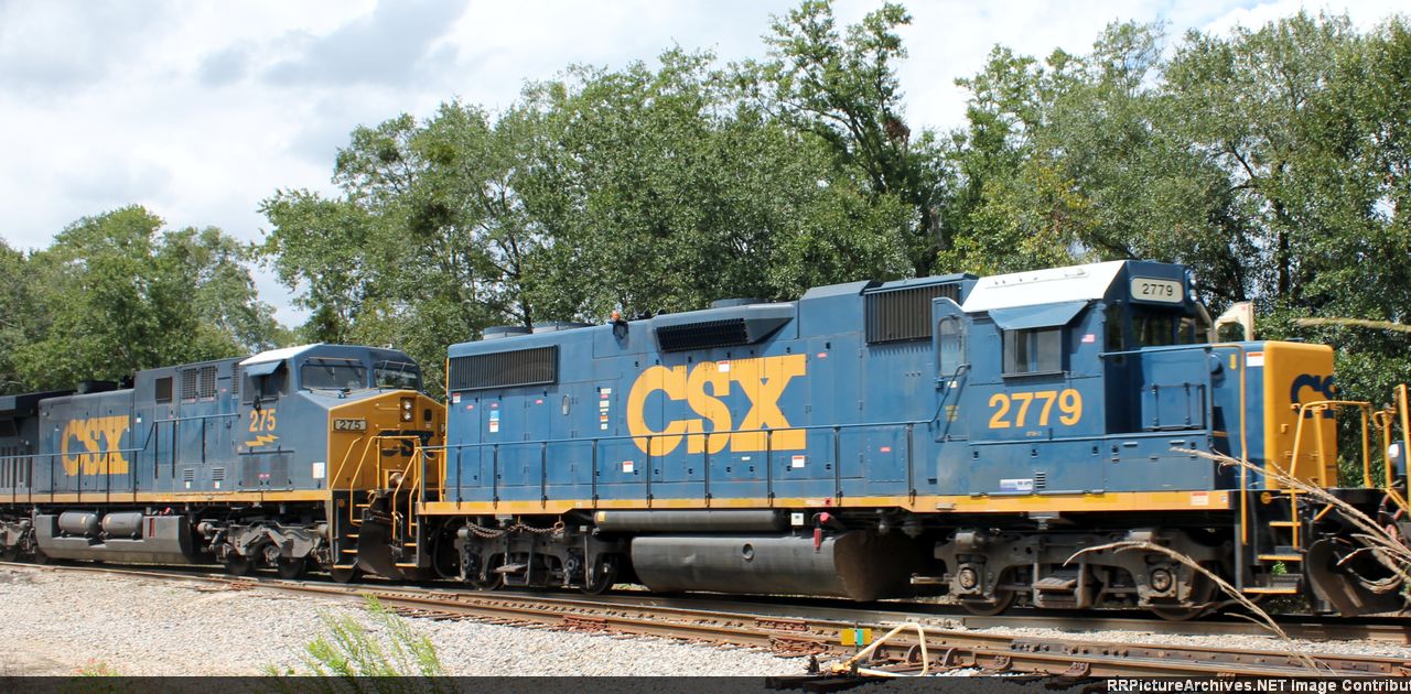 CSX 2779